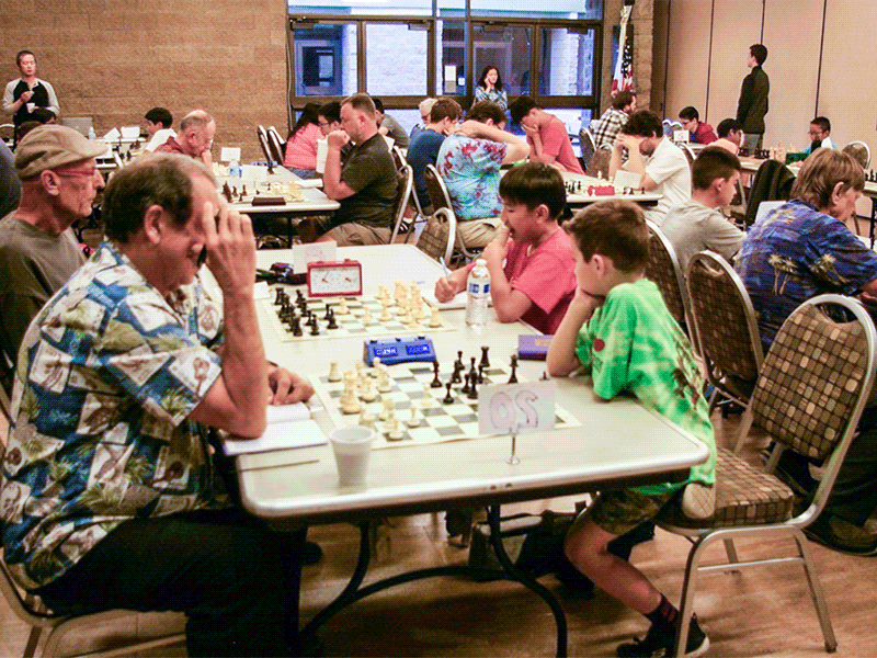 La Palma Chess Club Home Page